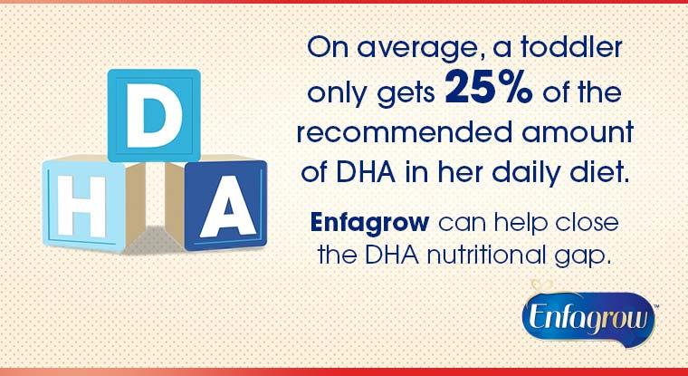 What Is DHA? DHA Benefits for Babies | Enfamil US