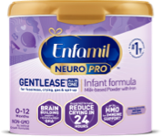Similac Vs Enfamil: Baby Formula Comparison Chart | Enfamil
