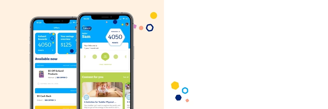 Free Baby Formula Samples & Coupons | Enfamil