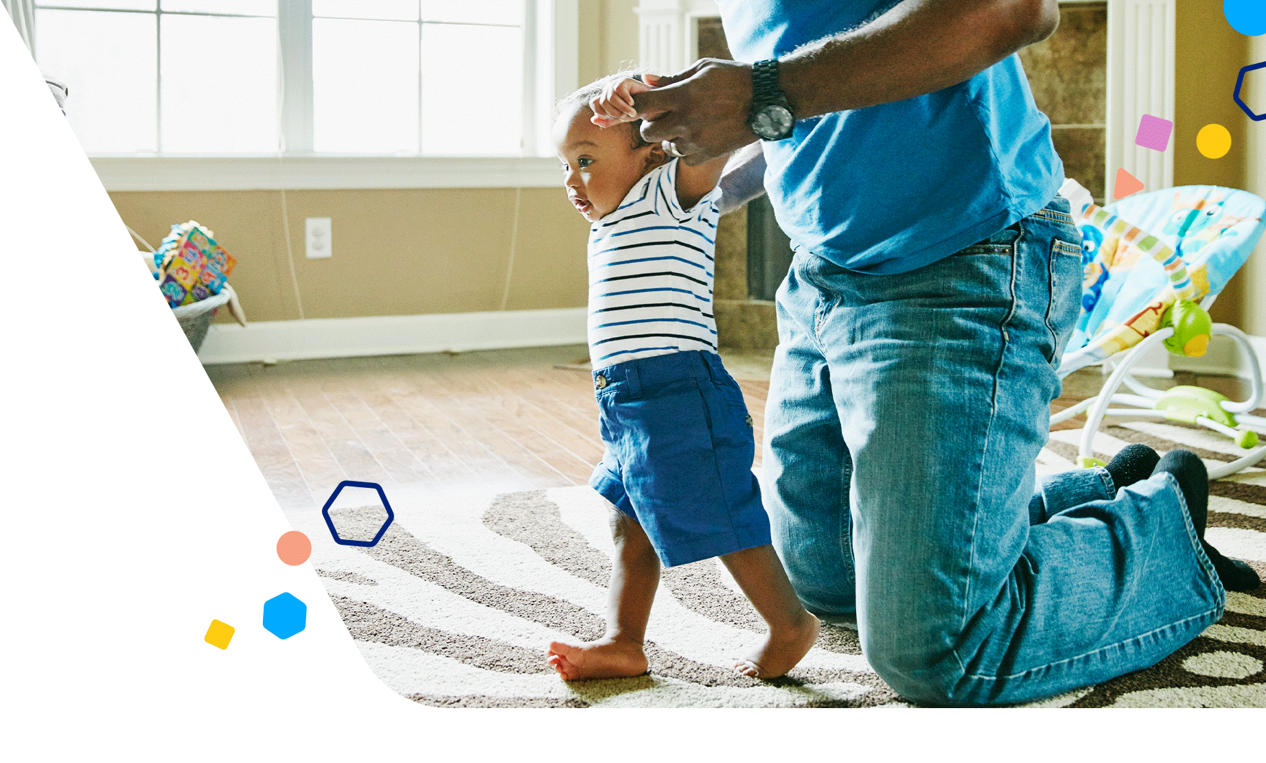 How to Increase Baby Attention Span | Enfamil