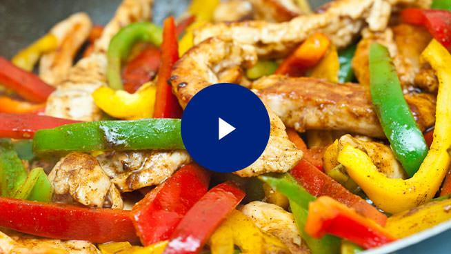 Risotto with Shrimp, Peas, and Fennel | Enfamil US