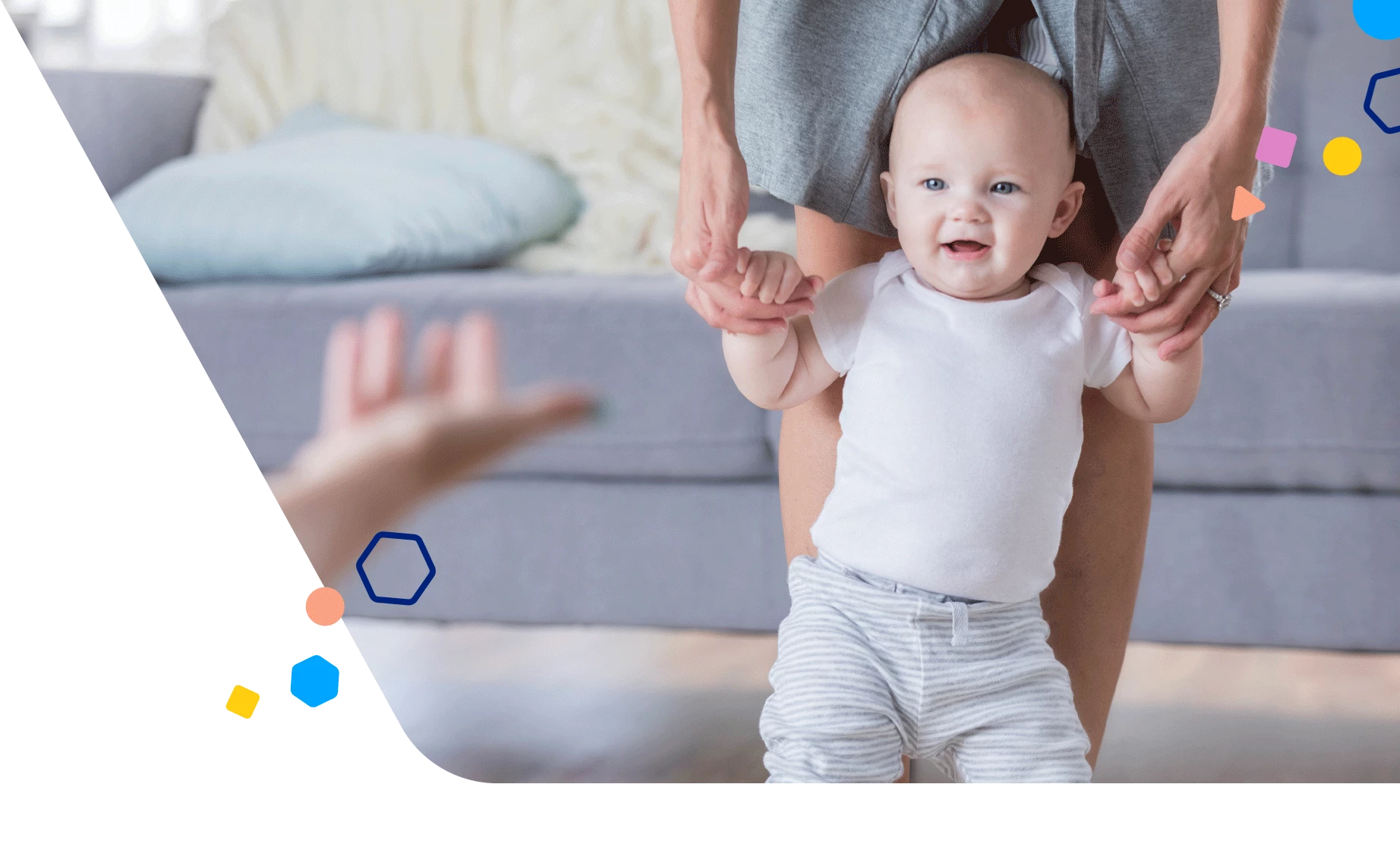 Developmental Milestones: 9 months to 3 years | Enfamil