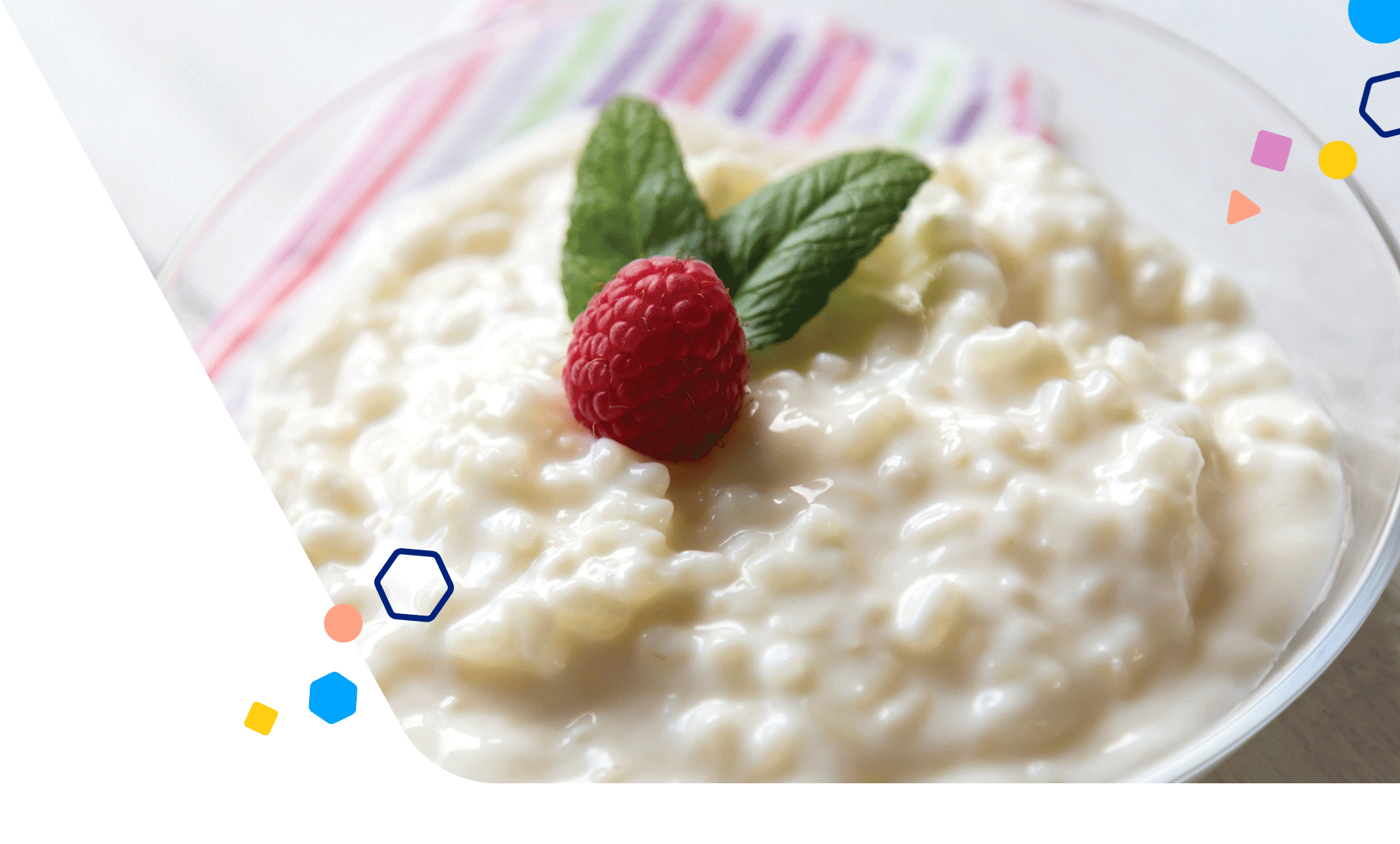 Enfagrow® Rice Pudding | Enfamil