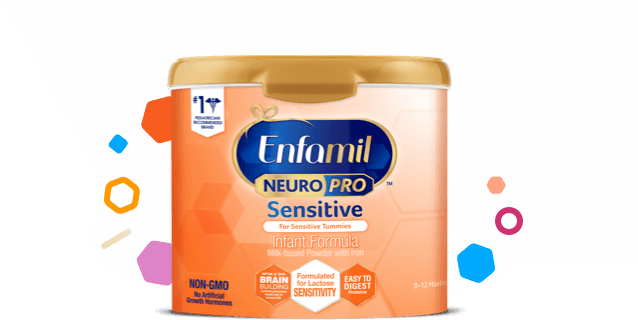 Enfamil Family of Formulas | Enfamil