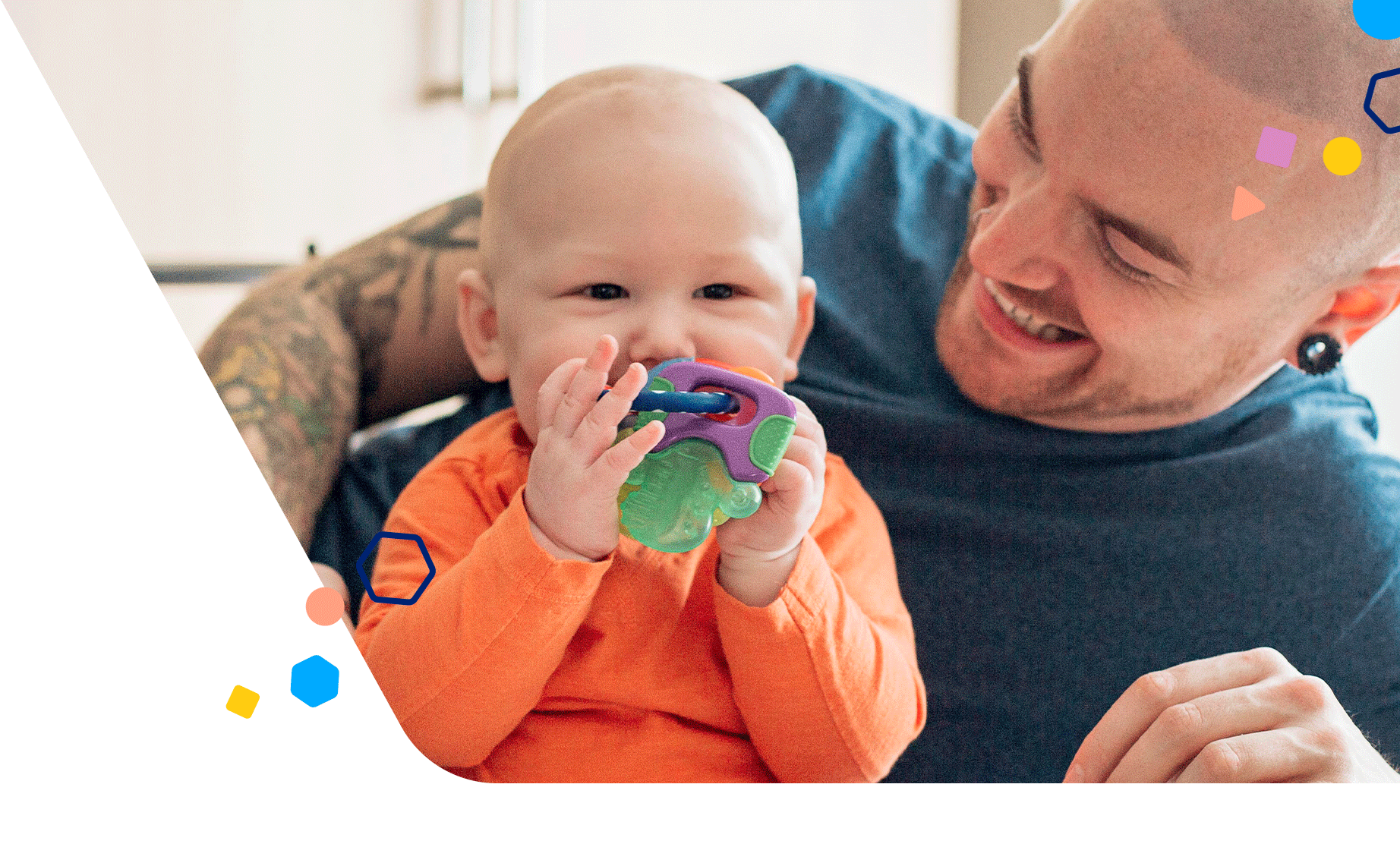 The 5 Best Tried-and-True Tips for Your Teething Baby | Enfamil