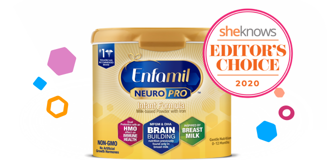 Enfamil Family of Formulas | Enfamil
