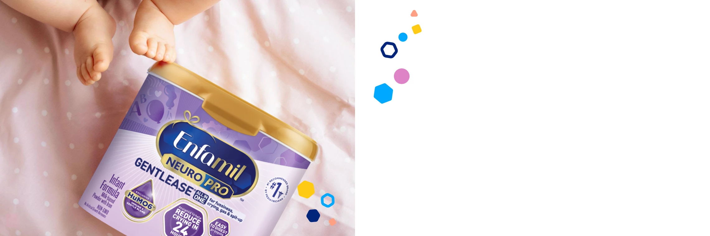 Free Baby Formula Samples & Coupons | Enfamil