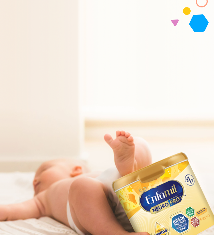 Free Baby Formula Samples & Coupons | Enfamil