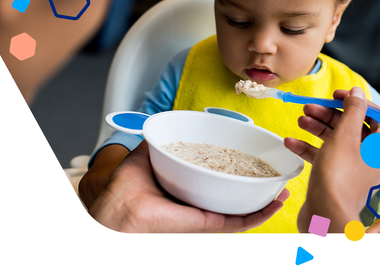Introducing Baby Cereal | Enfamil