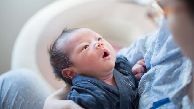 Give Your Baby a Boost: 1 Month | Enfamil