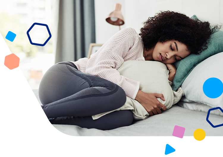 What are Implantation Cramps and Bleeding? | Enfamil