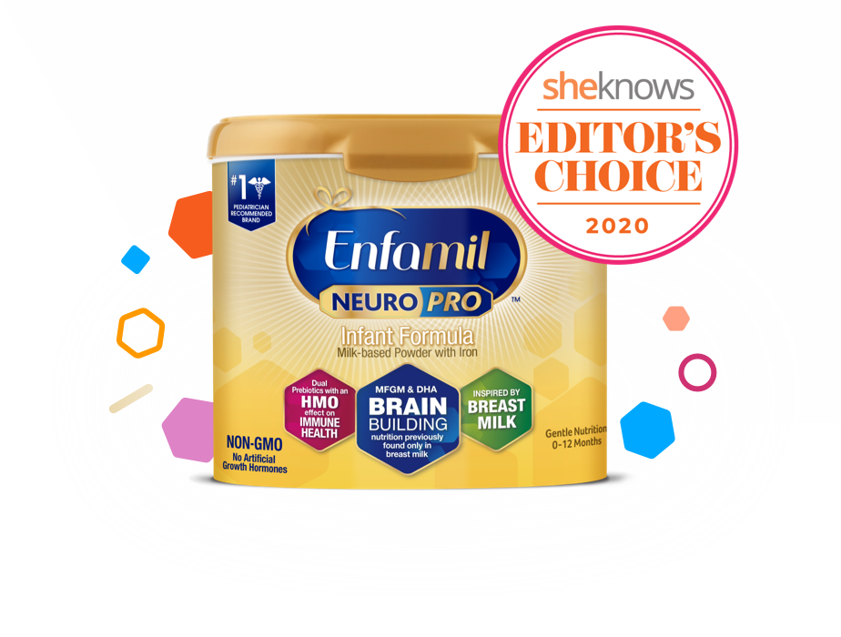 Enfamil Family of Formulas | Enfamil