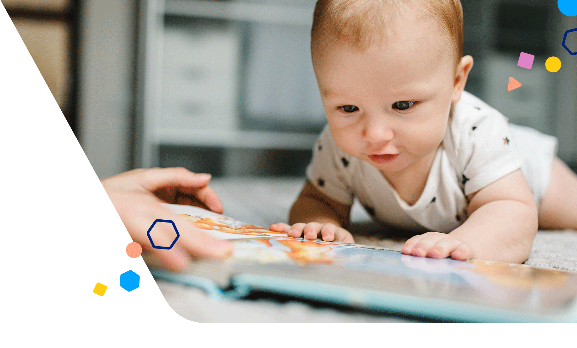 Sensory Learning: How a Baby Learns | Enfamil