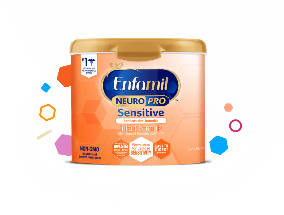 Enfamil Family of Formulas | Enfamil