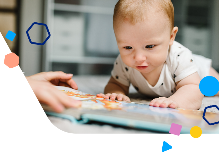 Sensory Learning: How a Baby Learns | Enfamil